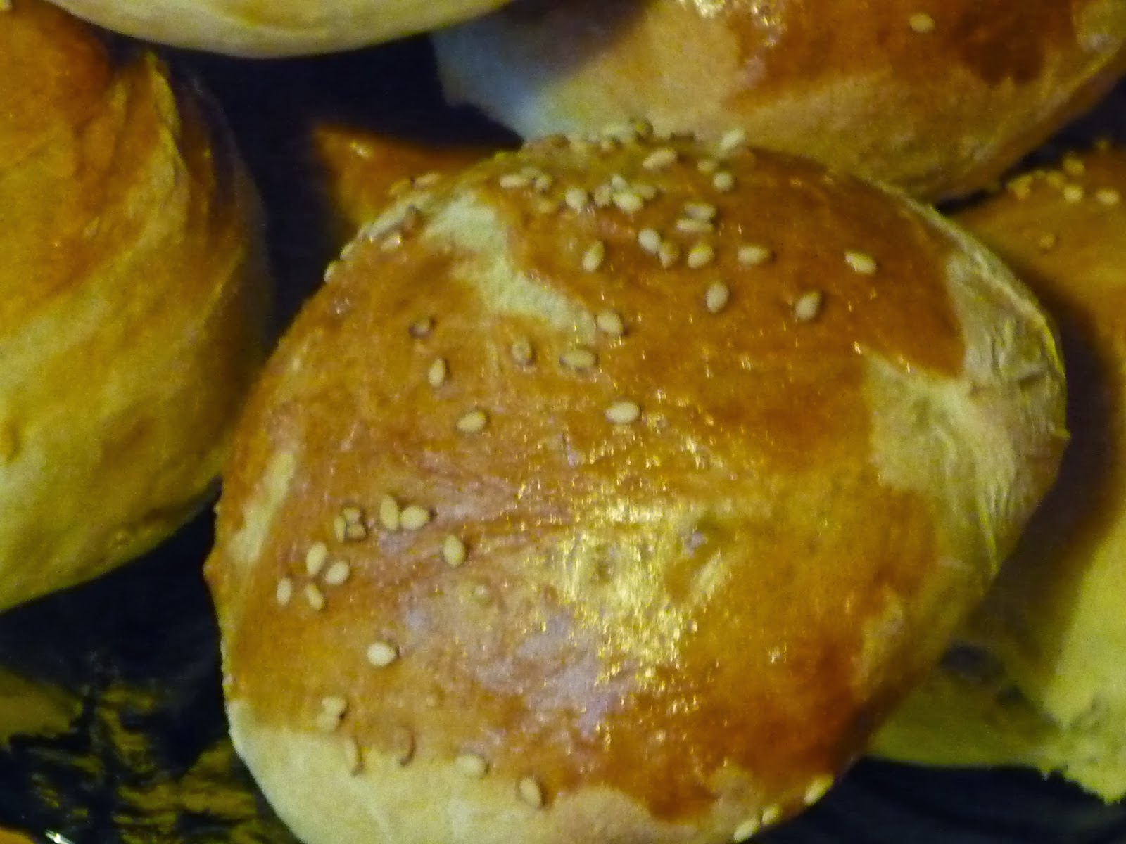 Mat och bak: Vetebröd