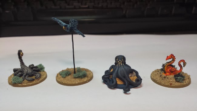 The Gens of The Al-Qadim - Jade Gaming News