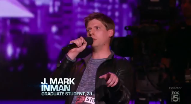 KRISTEN THE YELLOW LAB'S DOSE OF REALITY: AMERICAN IDOL, X FACTOR, AND ...