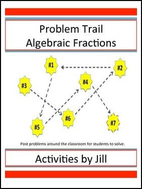 The Best of Teacher Entrepreneurs II: FREE MATH LESSON - “Problem Trail ...