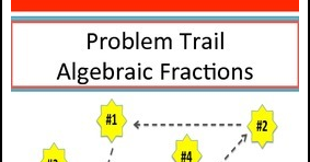 The Best of Teacher Entrepreneurs II: FREE MATH LESSON - “Problem Trail ...