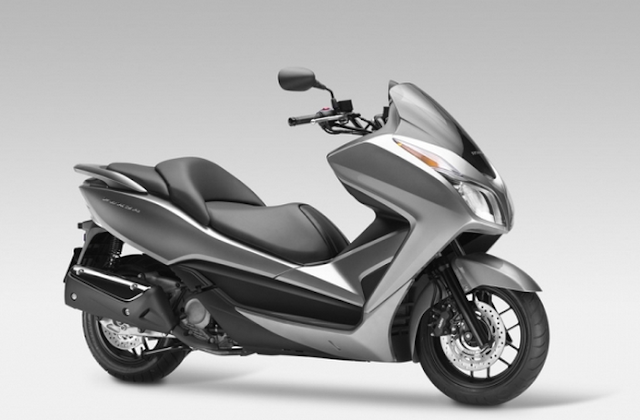 Motor Matic Honda NSS300 Forza ~ Roda Mania