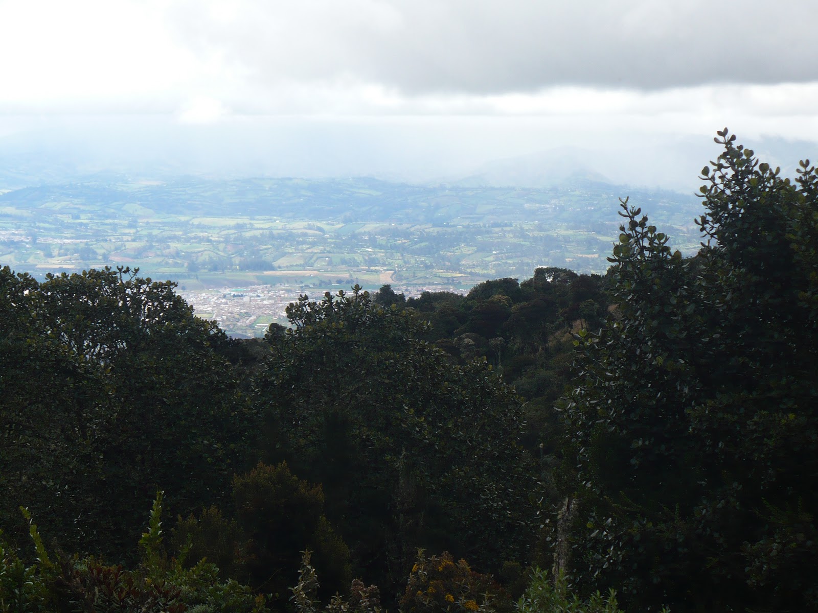 Paisajes de mi Tierra Nariñense: IPIALES