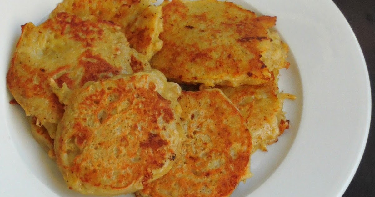 Raggmunk/Swedish Potato Pancakes | Cook N Click