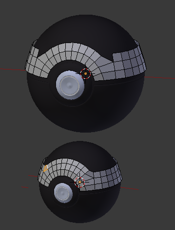 Procrastiblending: Build a High Tech PokeBall III: Make a Shell with ...