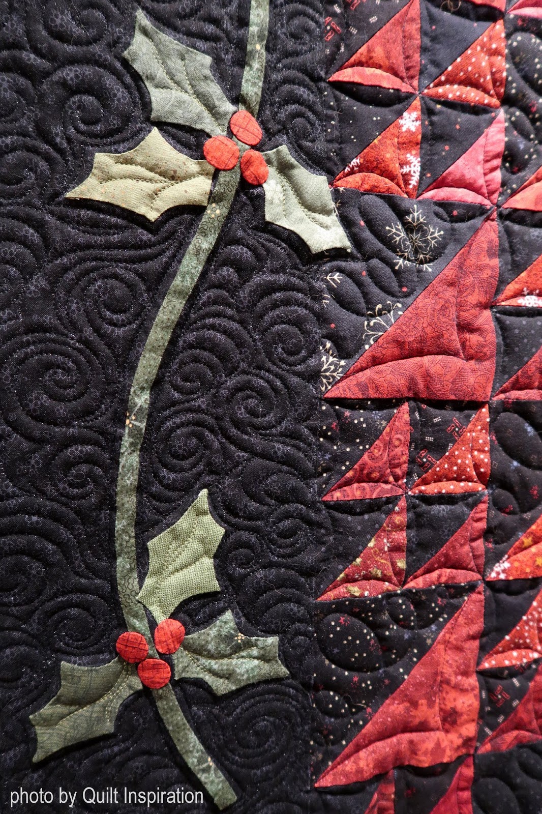 Quilt Inspiration: 2018