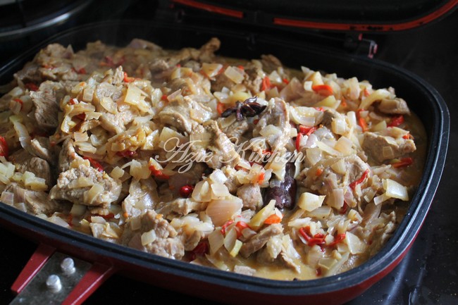 Daging Sekilo Bawang Sekilo - Azie Kitchen