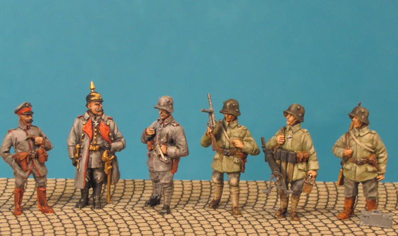 [TMP] "Deutsches Freikorps 1919 " Topic