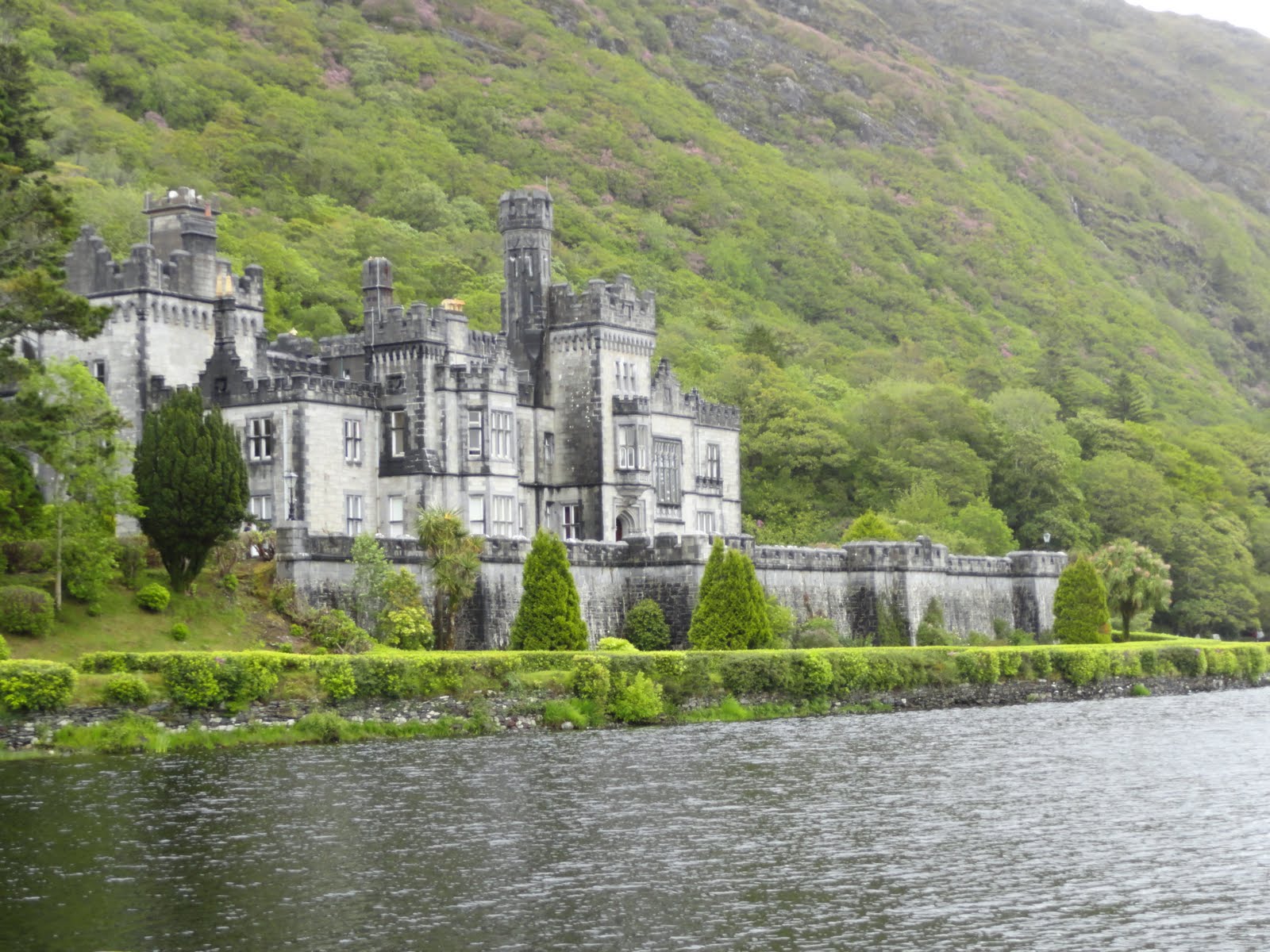 Ireland 2011: Kylemore Abbey