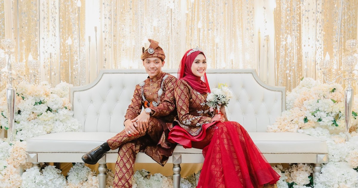 Muhamad Yusof Siddiq & Intan Atiqah | April 1, 2018 | Faridism Production