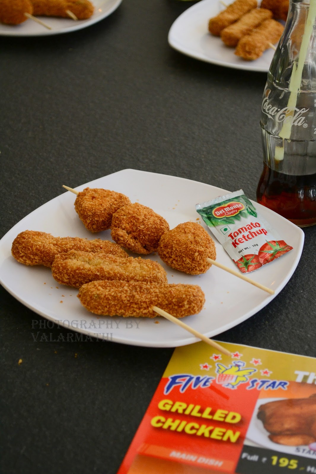 Simple and Yummy Recipes: Review : CP Food's " Five Star Chicken"