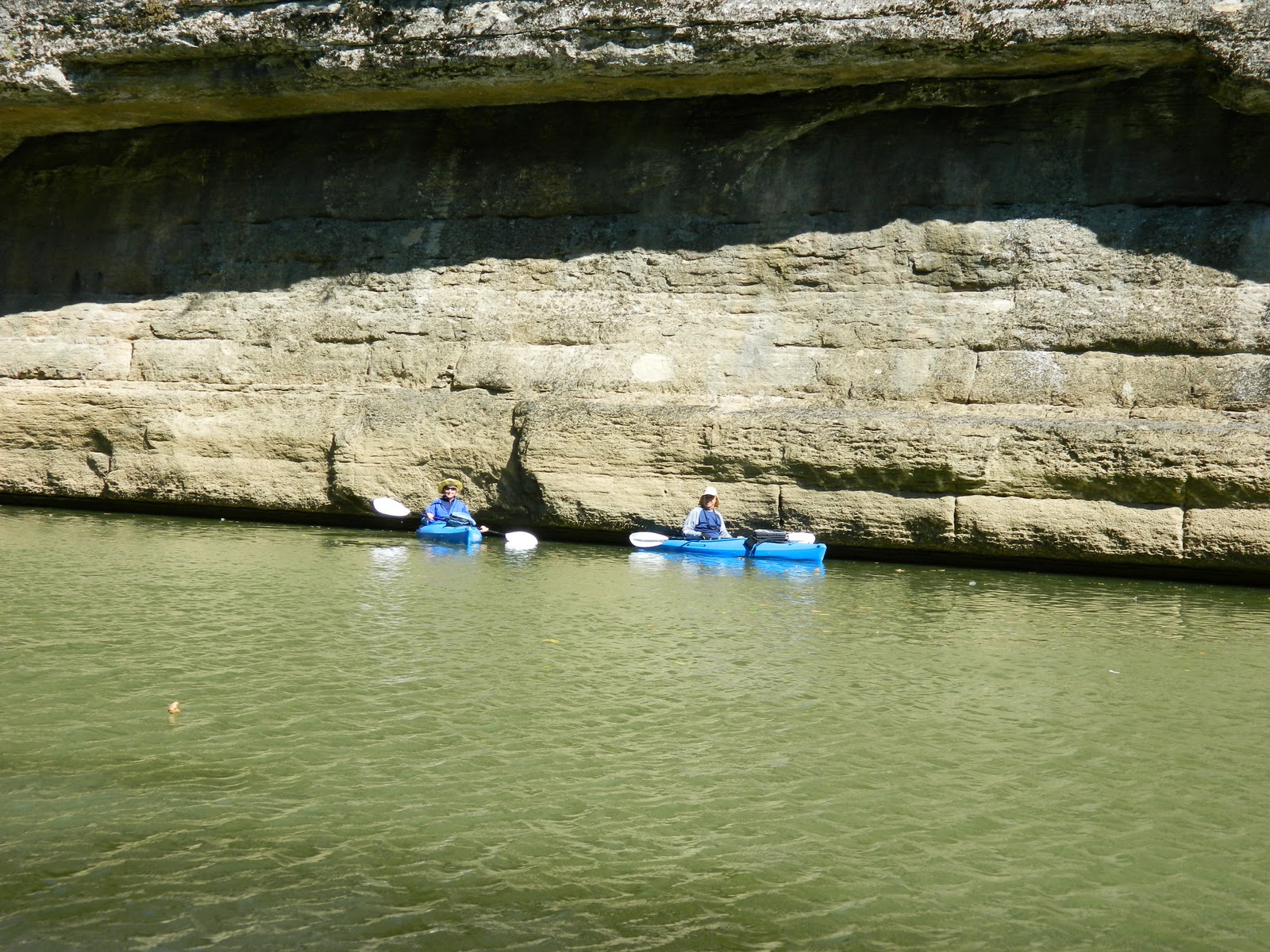 Paddle Tennessee: Duck River Haskins Chapel Road to Henry Horton State Park