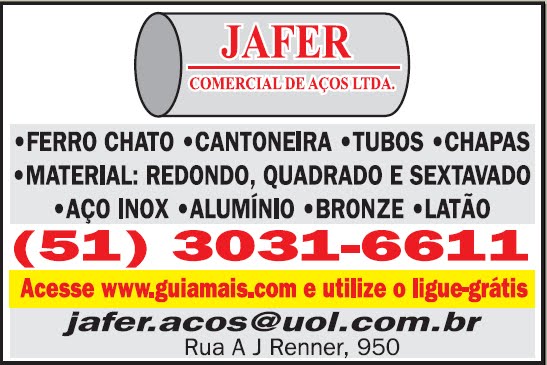 Jafer Aço