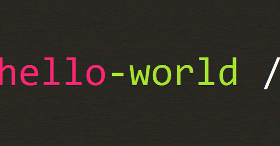 The longest code for printing "Hello World!"