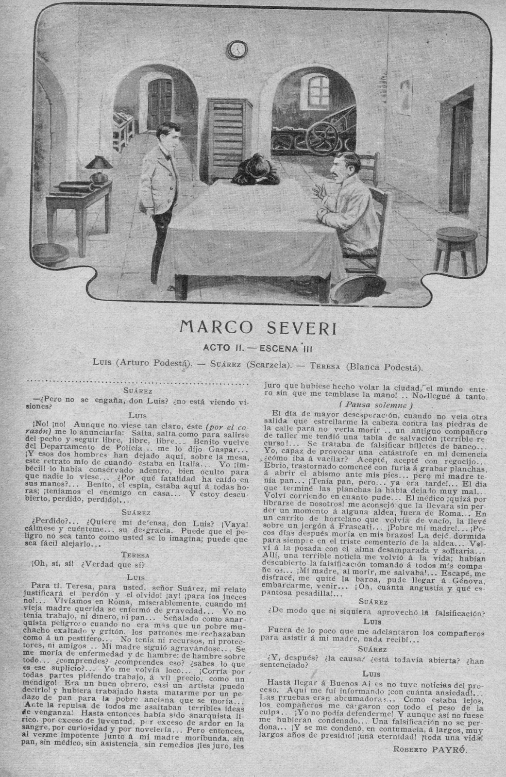 Quantulumcumque: Marco Severi