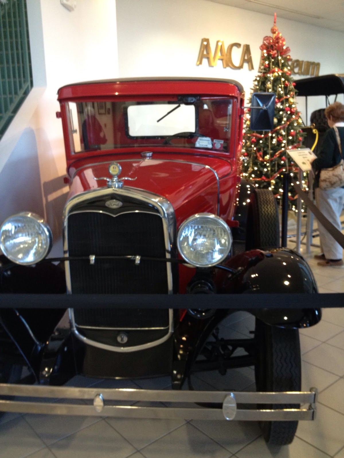 Trails and Travelogues: The AACA Museum (Antique Automobile Club of ...