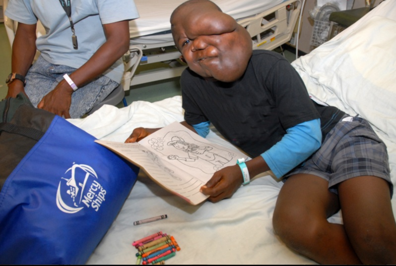 I Know Who Holds Tomorrow: International Day of the African Child