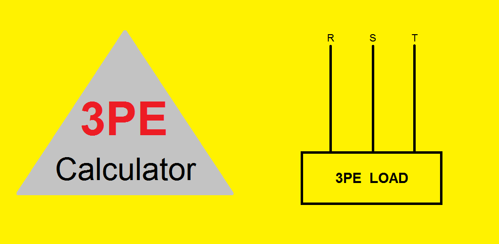 Electro-Magnetic World: 3PE Systems Calculator