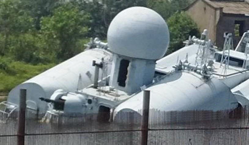 China Defense Blog: Photos of the day: Type21"Osa class missile boat ...