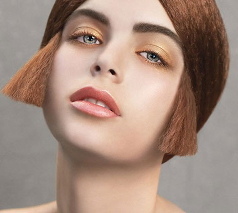 LA-MODEL: Makeup trends of Fall-Winter 2012