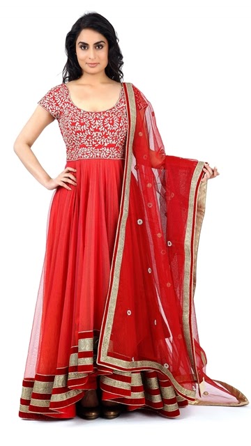 Tail Anarkali Designs In India Best Designer Tail Cut Frocks Fashion For Girls