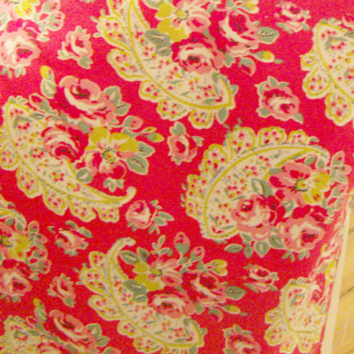 print & pattern: AW16 - cath kidston press show