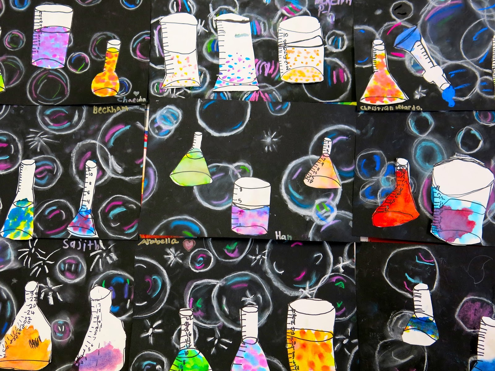 Cassie Stephens: Mad Scientist Creations for First Grade and Beyond!