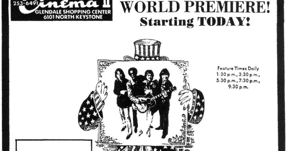 Rip Jagger's Dojo: The Phynx!