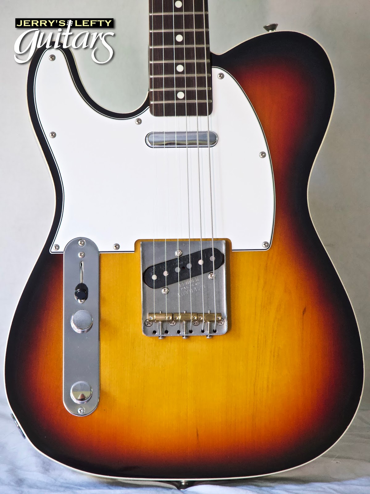 Jerry's Lefty Guitars newest guitar arrivals. Updated weekly!: 1984/85 ...