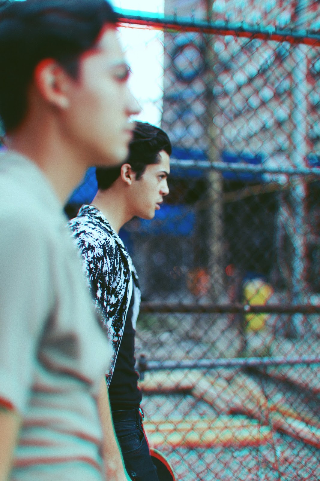 PHOTO SESSIONS: JAY & MAX