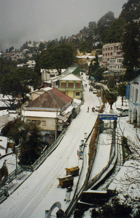 History of World: mossoorie history