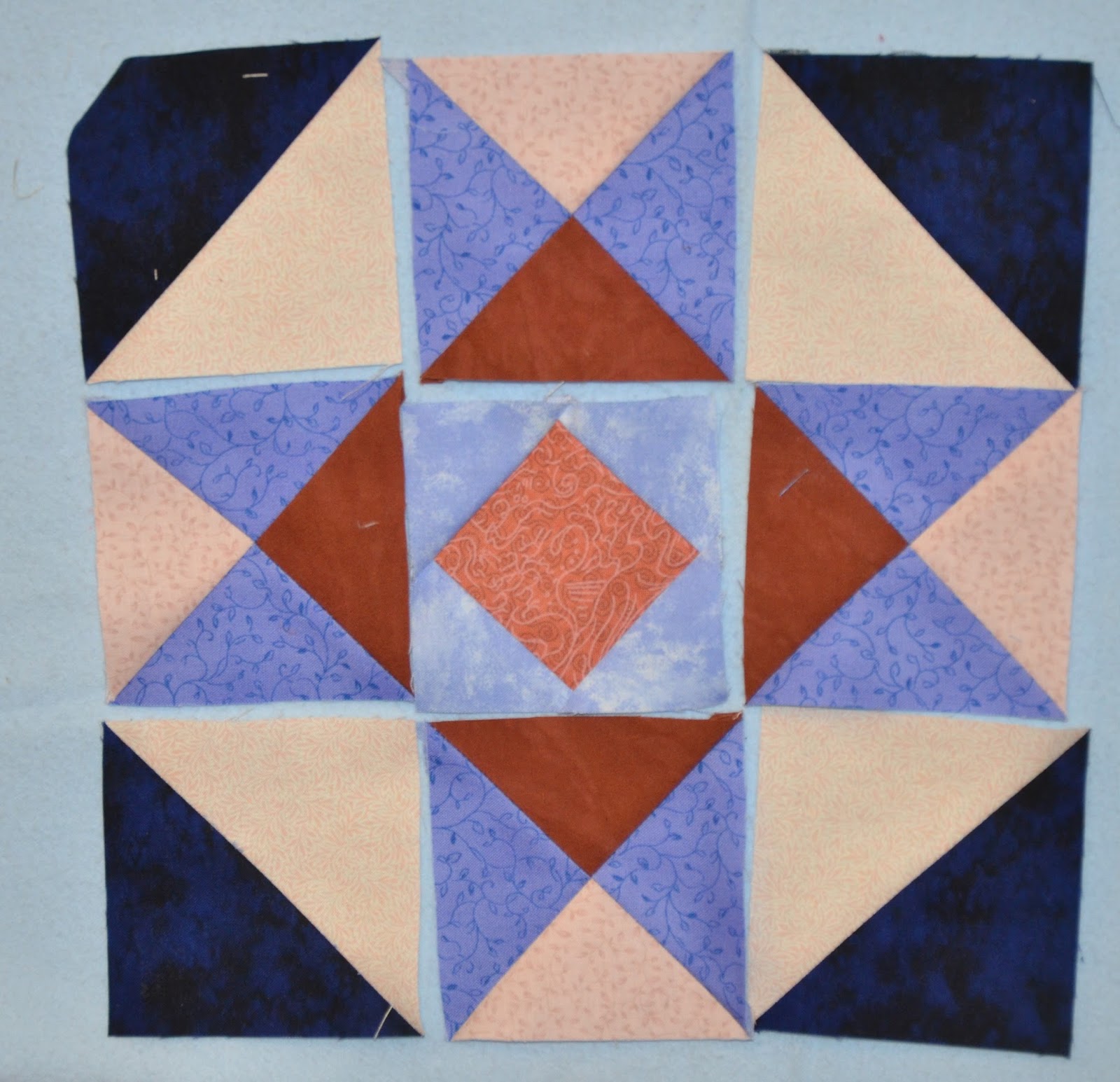 Sew'n Wild Oaks Quilting Blog: Patchwork Math Class was in Session