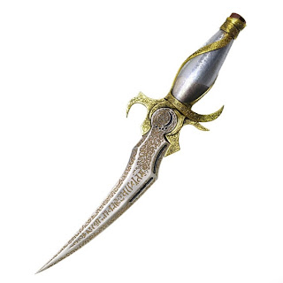 Tower of the Archmage: New Magic Item: Alchemist's Dagger