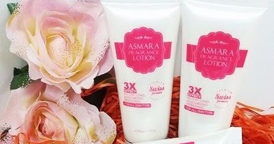 ASMARA FRAGRANCE LOTION - Rz Tuah Ent