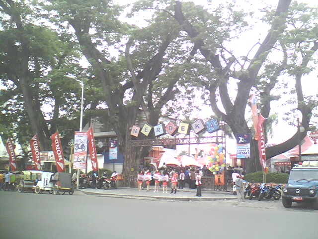 VISIT WISATA KOTA MEDAN: LAPANGAN MERDEKA MEDAN