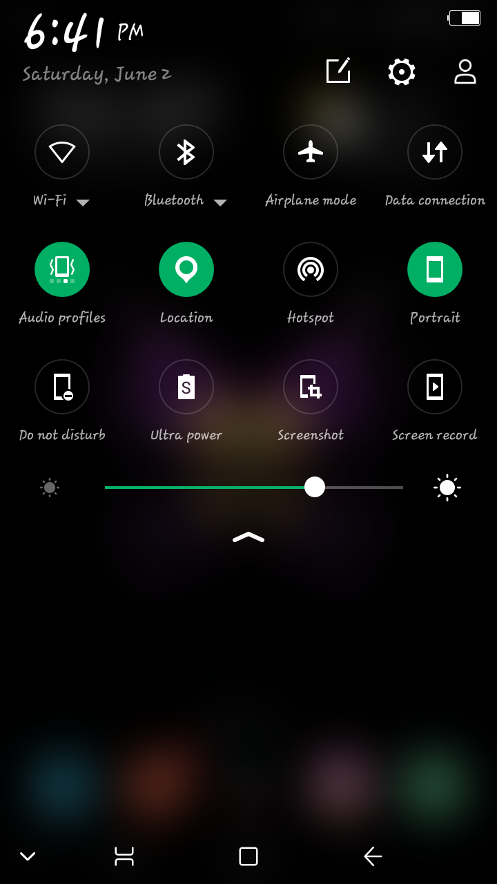 XOS OS Custom Rom For Symphony i10 (updated)