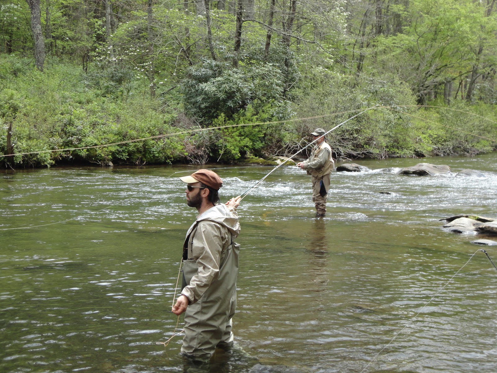 ~StreamSide Tales~: Birthday Weekend on the South Toe River