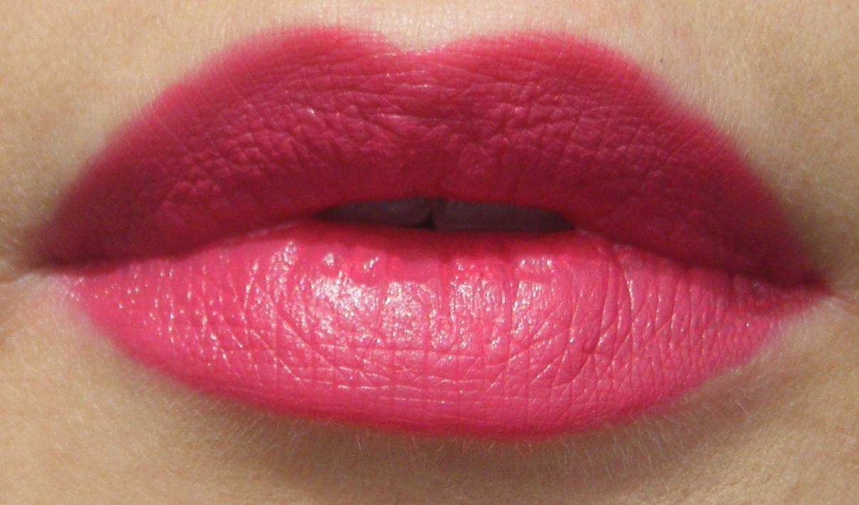 Journal d'une beauty paresseuse: Le comeback du fuchsia sur les lèvres ...