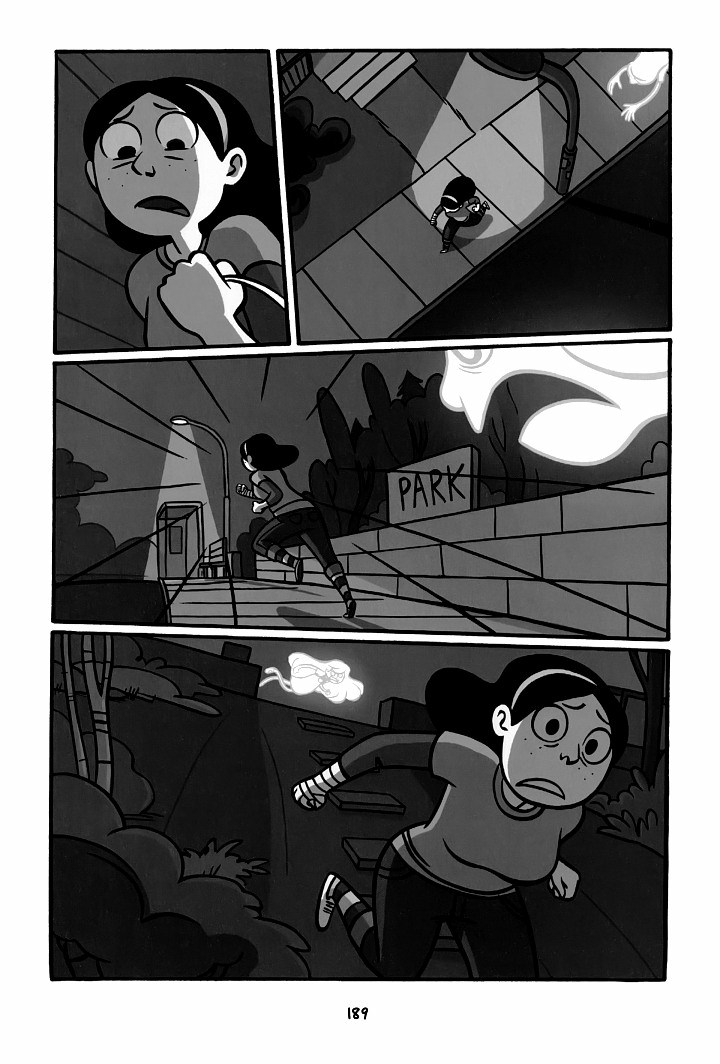 Read Anya's Ghost Graphic Novel, Page 189
