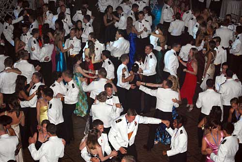 Preppy In Pittsburgh: History of the Naval Academy's Ring Dance