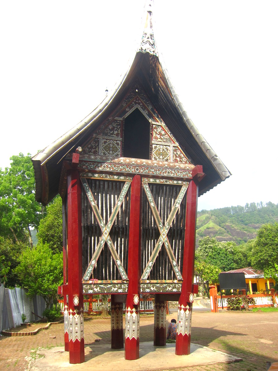 Travelholic: Road to Istana Selindung Bulan, Pagaruyung