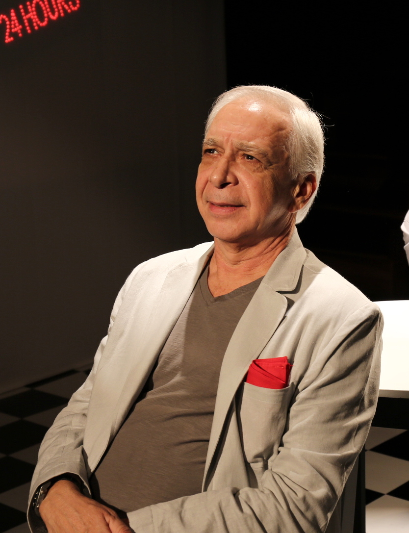 Marco Miranda: 2013-04-28