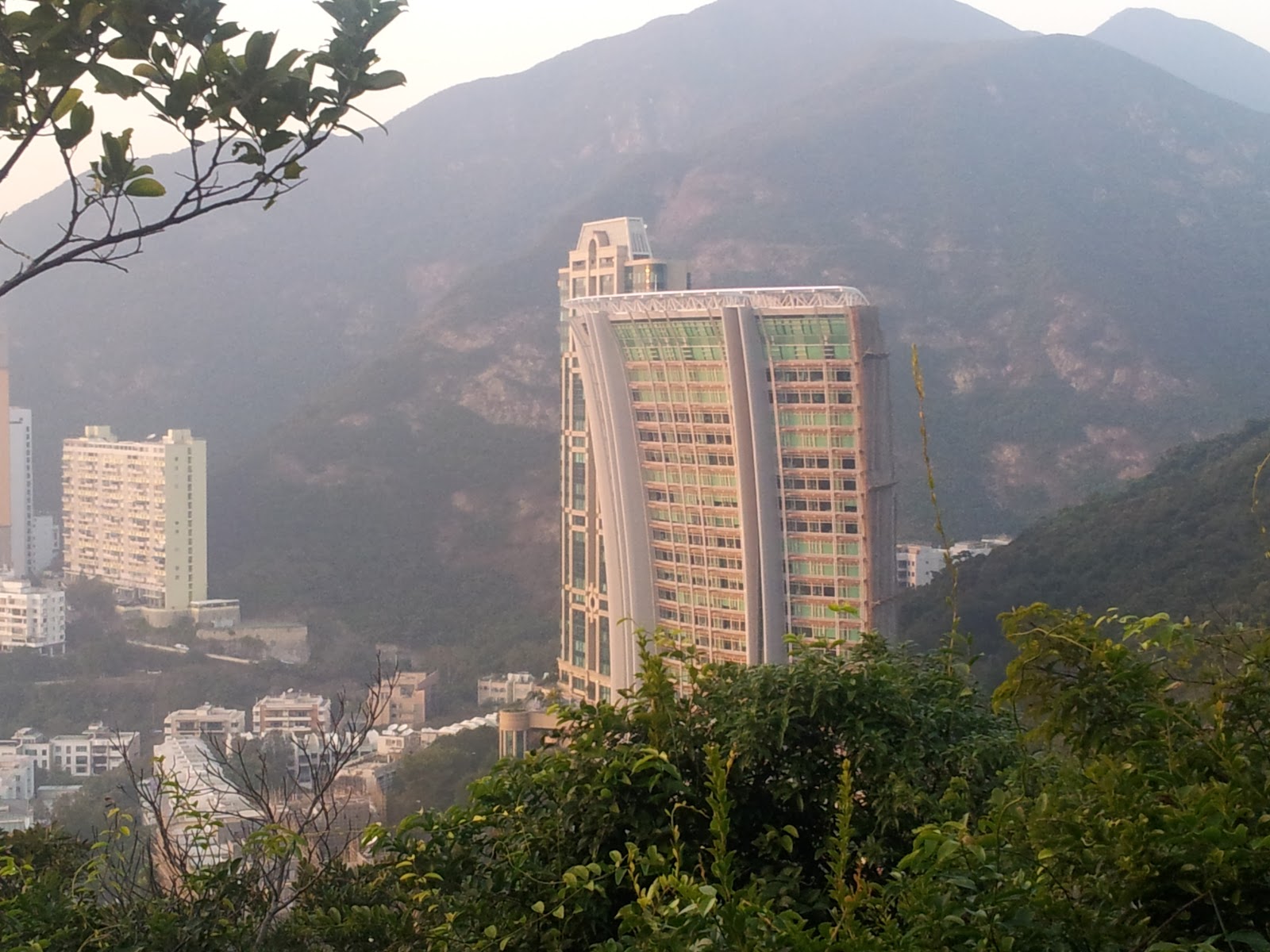 DL Hong Kong Updates: Repulse Bay & Hong Kong International School ...