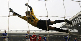 serie a today: Tim Howard, the goalkeeper Scorers