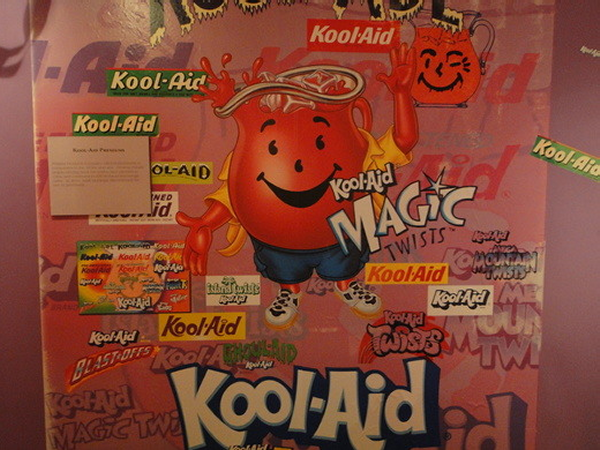 .: The Hastings Museum Kool-Aid Exhibit. - O Museu Hastings Kool-Aid ...