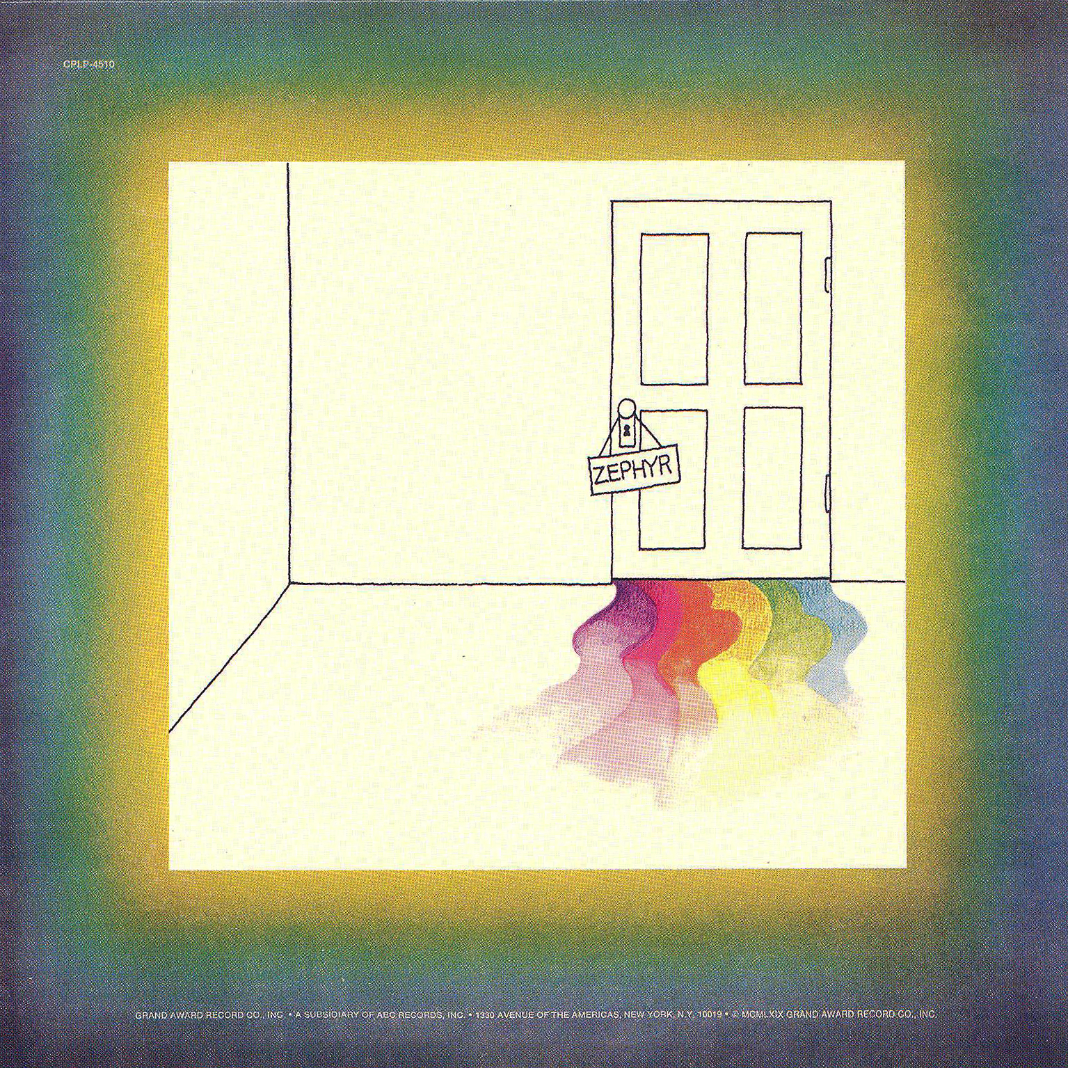 Darius, Don't You Get The Feelin: Zephyr - Zephyr (Blues-Based Hard ...