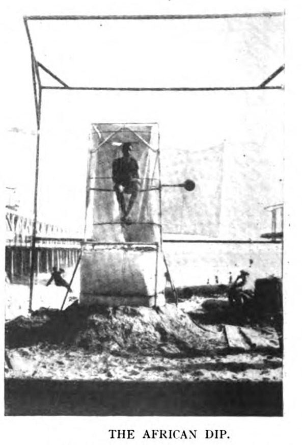 Early Sports and Pop Culture History Blog: Dodgers and Dips - the Dark ...