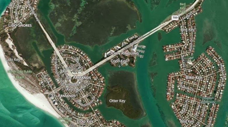 Report from the Florida Zone: Coon Key