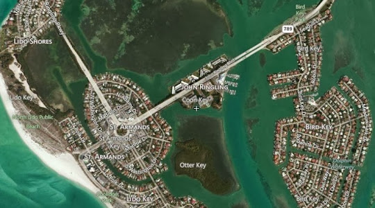 Report from the Florida Zone: Coon Key