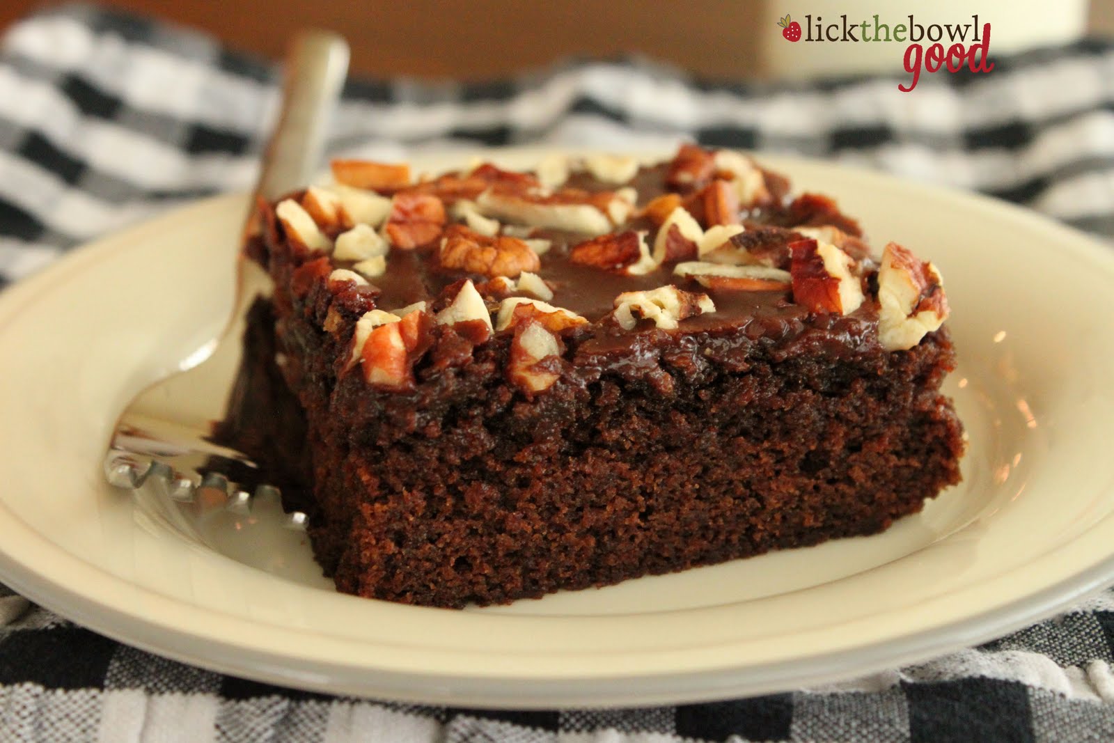 Lick The Bowl Good: Holy Sheet!